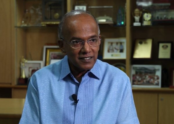 Shanmugam Explains How S$1.8B Money Laundering Probe Started, Says ...