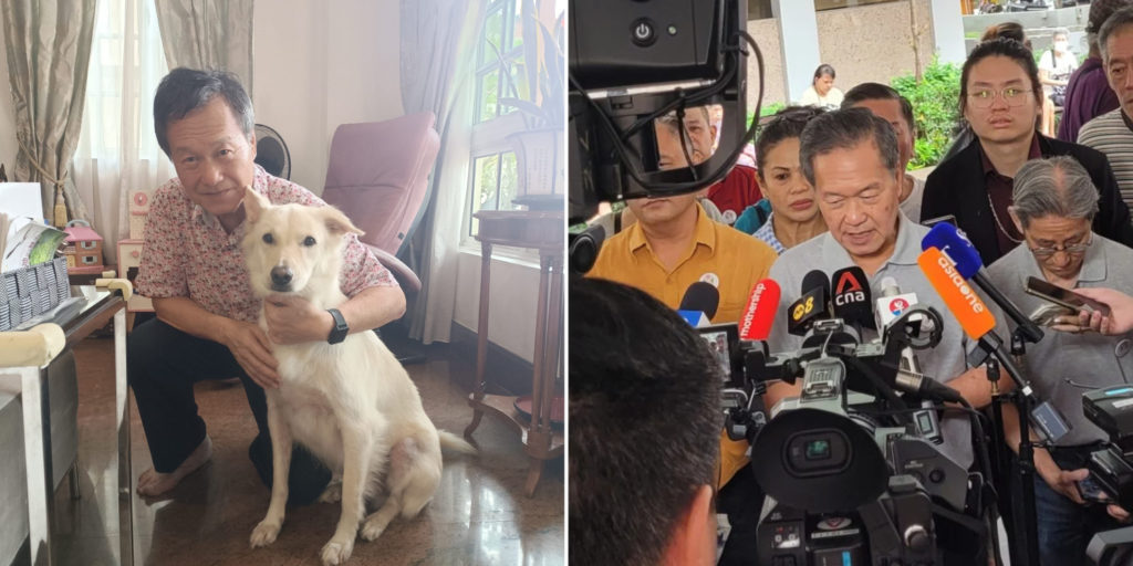 Tan Kin Lian Back To Facebook After Presidential Election, Says He’s ...