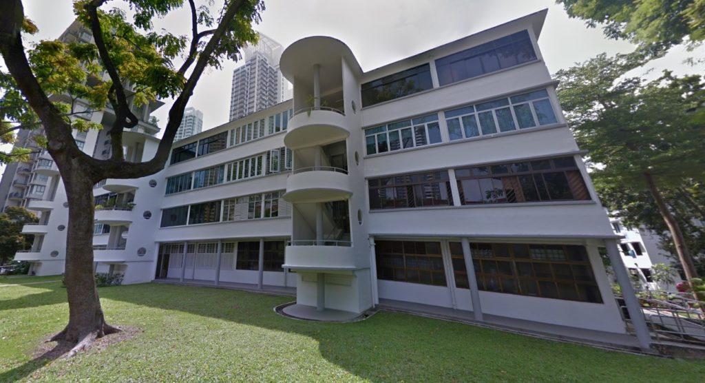 Pre-War Tiong Bahru Flats Reportedly Selling For Up To S$2M Despite ...