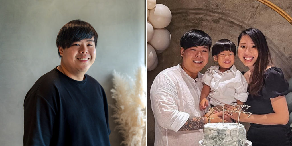 ‘Ah Beng’ Comedian Mayiduo Grateful That Wife Stuck With Him Through ...