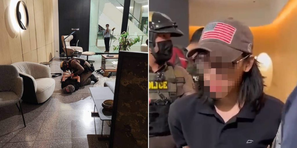 14-Year-Old Charged With Murder After Bangkok Shooting, Suffered Psychological Breakdown