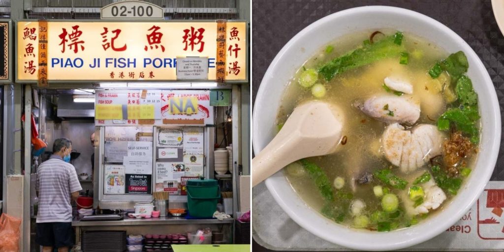 Amoy St Fish Soup Stall May Close If No Buyer Found, Owner Hopes For S$800K