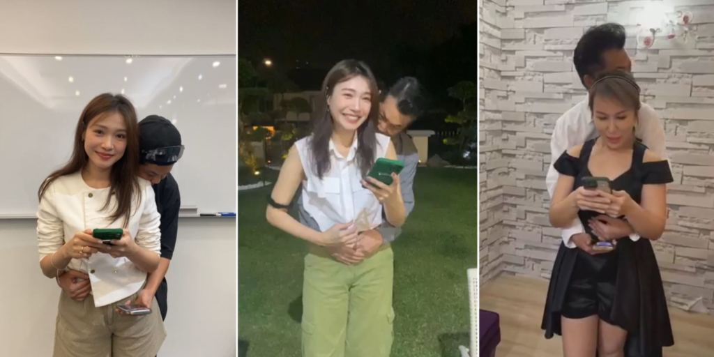 S'pore Actor Terence Cao Criticised For Hugging Women On Livestream, He ...