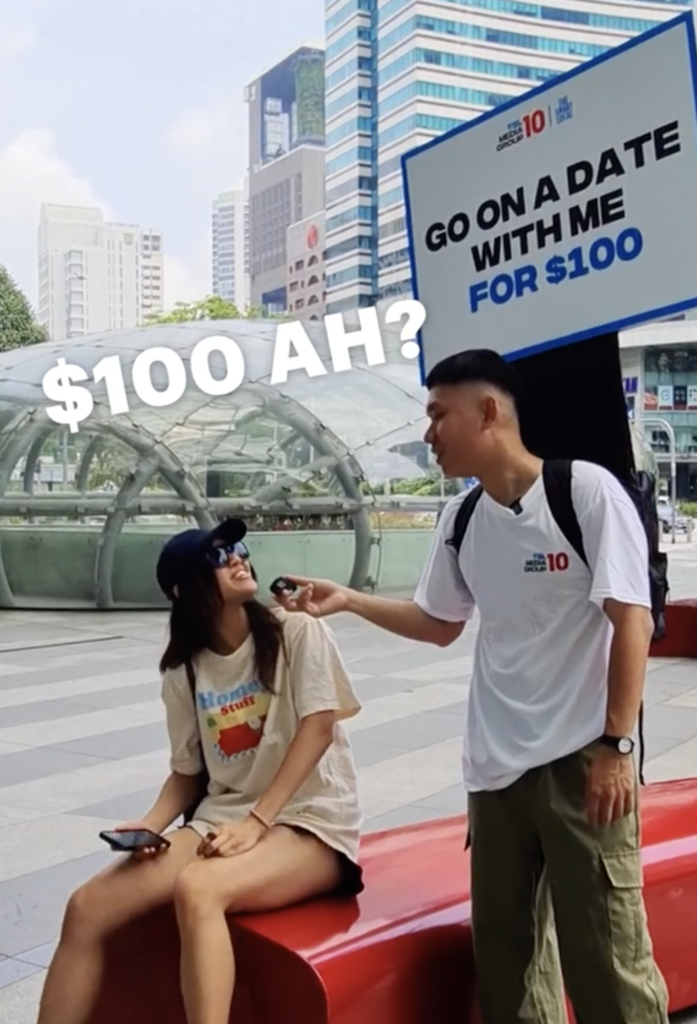 This 27-Year-Old Said Yes To A One-Day Date In Paris With A Stranger ...