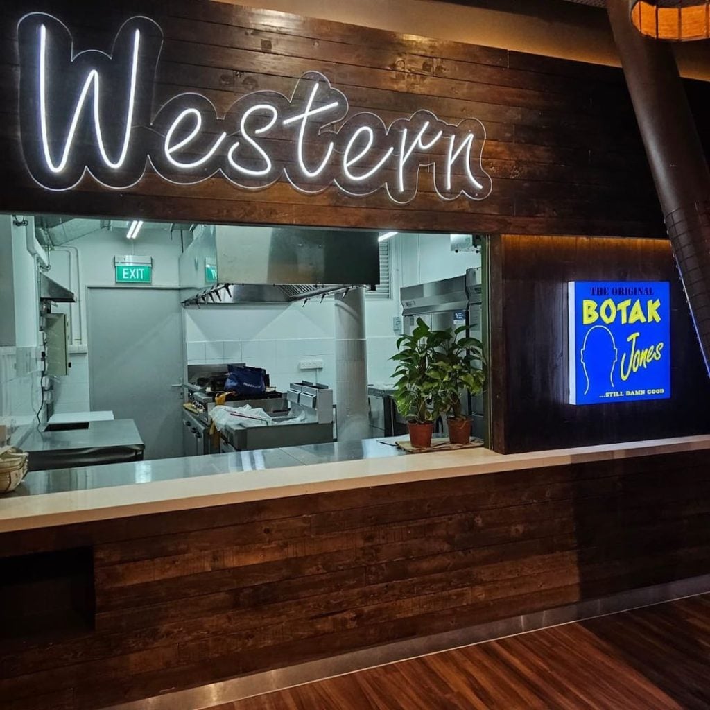 New Food Court Opens At S'pore Botanic Gardens, Get Your Kopi Here For ...