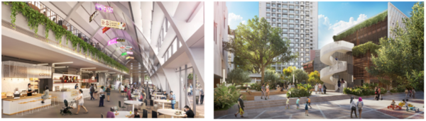 Tanglin Halt To Welcome New Hawker Centre & Polyclinic, HDB Will ...