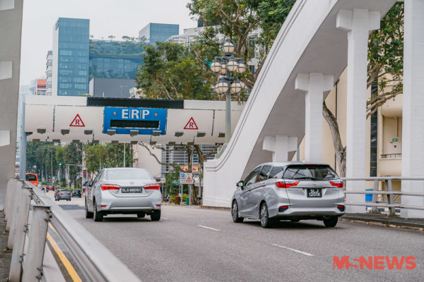 New ERP On-Board Units Will Be Installed From 1 Nov, Touchscreen ...