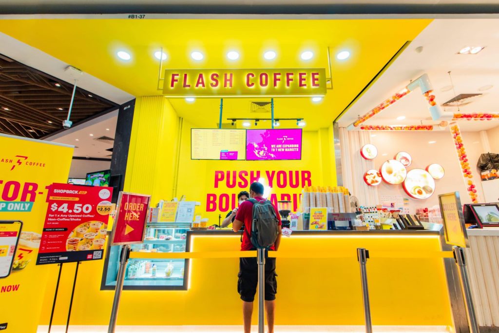 Flash Coffee Closes All S’pore Outlets, Will Reportedly Help Baristas Find New Opportunities