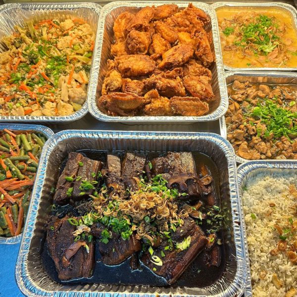 23-Year-Old Ex-Convict Closes School Canteen Stall, Holds Food Drive ...