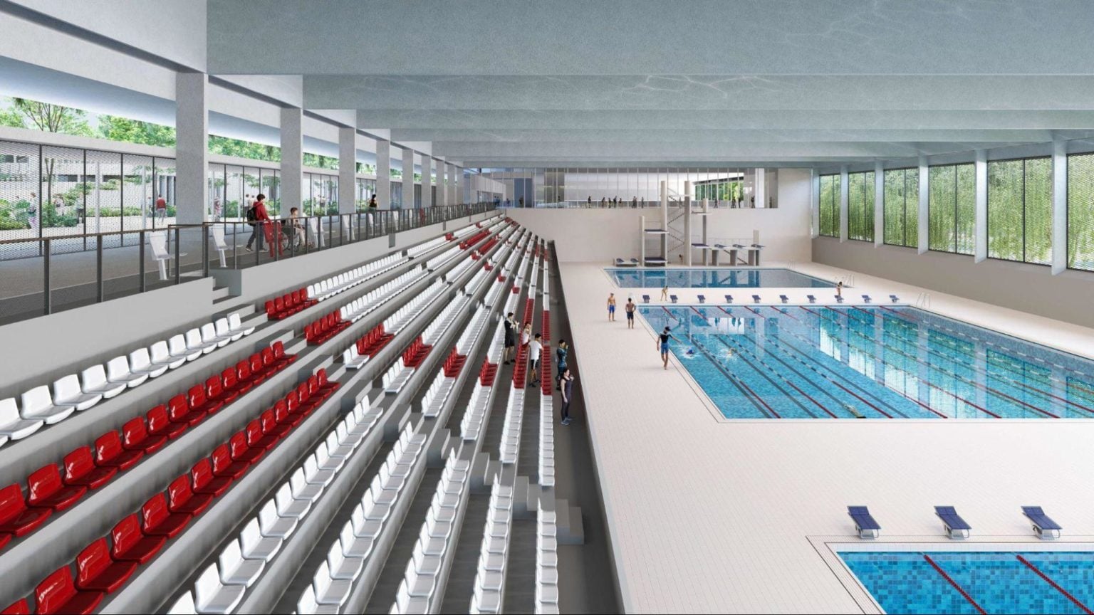 Toa Payoh Sport Centre To Close On 31 Oct, Will Make Way For Upcoming ...