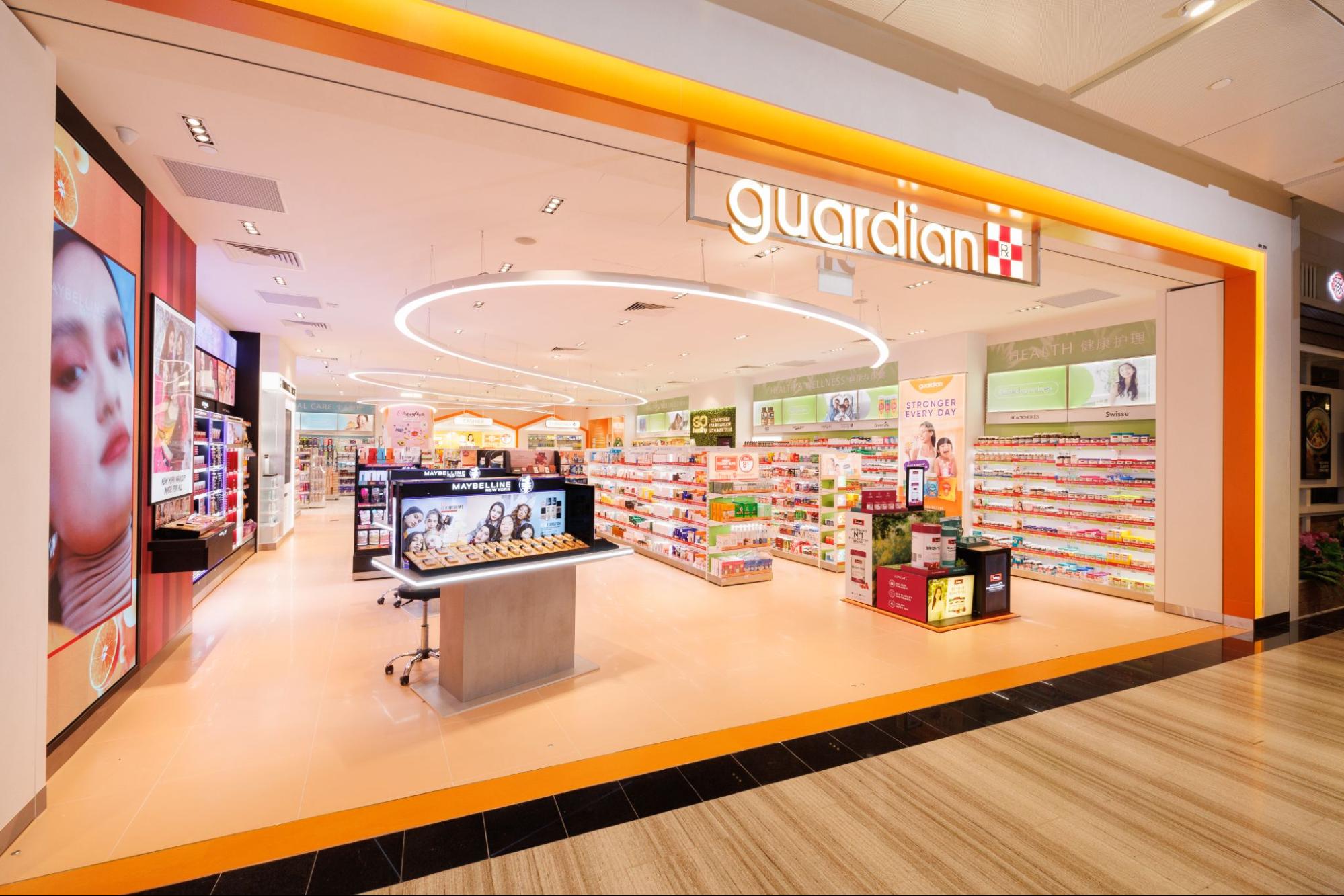 Guardian Has Up To 30% Off Health Products, Stock Up On Supplements For ...