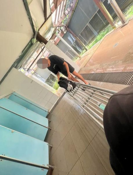 Man Catches Someone Recording Him While Showering At MacRitchie Reservoir Toilet, Calls Police