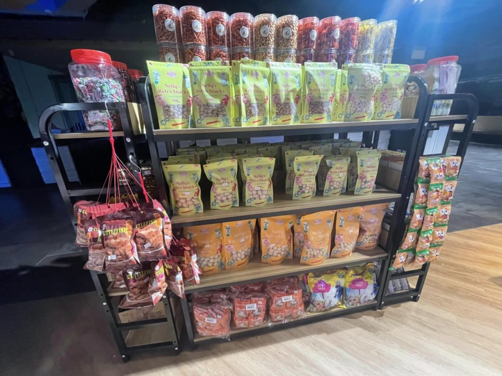 Causeway Point Retro Snacks Shop Has Old-School Biscuits & Sweets ...