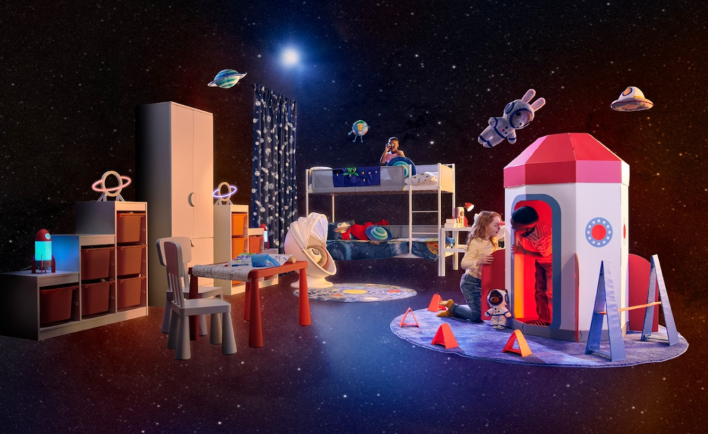 IKEA Launches New Space-Themed Collection, Snap Up Items Such As Alien ...