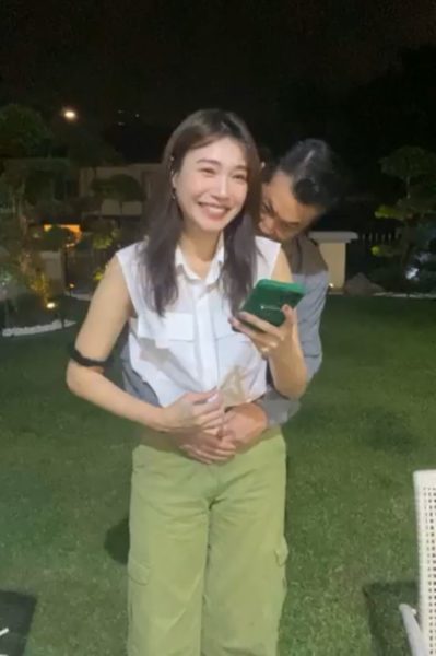 S'pore Actor Terence Cao Criticised For Hugging Women On Livestream, He ...