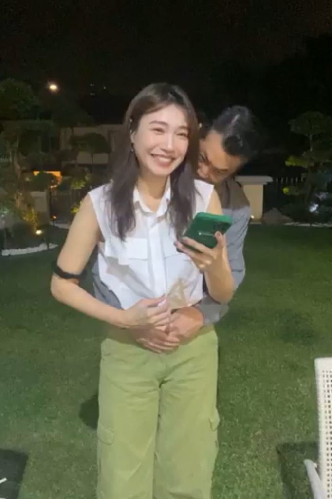 S'pore Actor Terence Cao Criticised For Hugging Women On Livestream, He ...