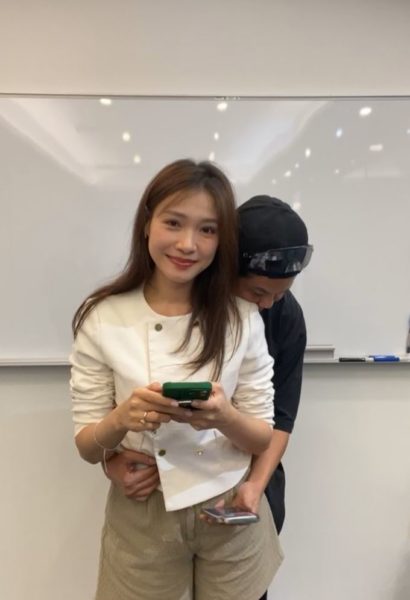 S'pore Actor Terence Cao Criticised For Hugging Women On Livestream, He ...