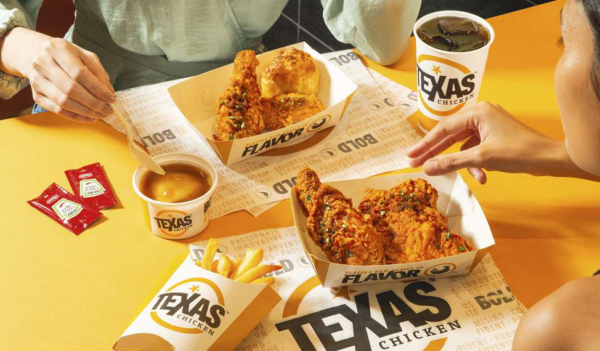 Texas Chicken Outlets Are Now Open 24 Hours & Serving New Breakfast ...