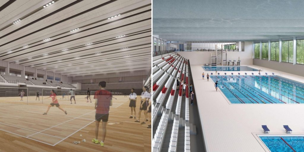 Toa Payoh Sport Centre To Close On 31 Oct, Will Make Way For Upcoming ...