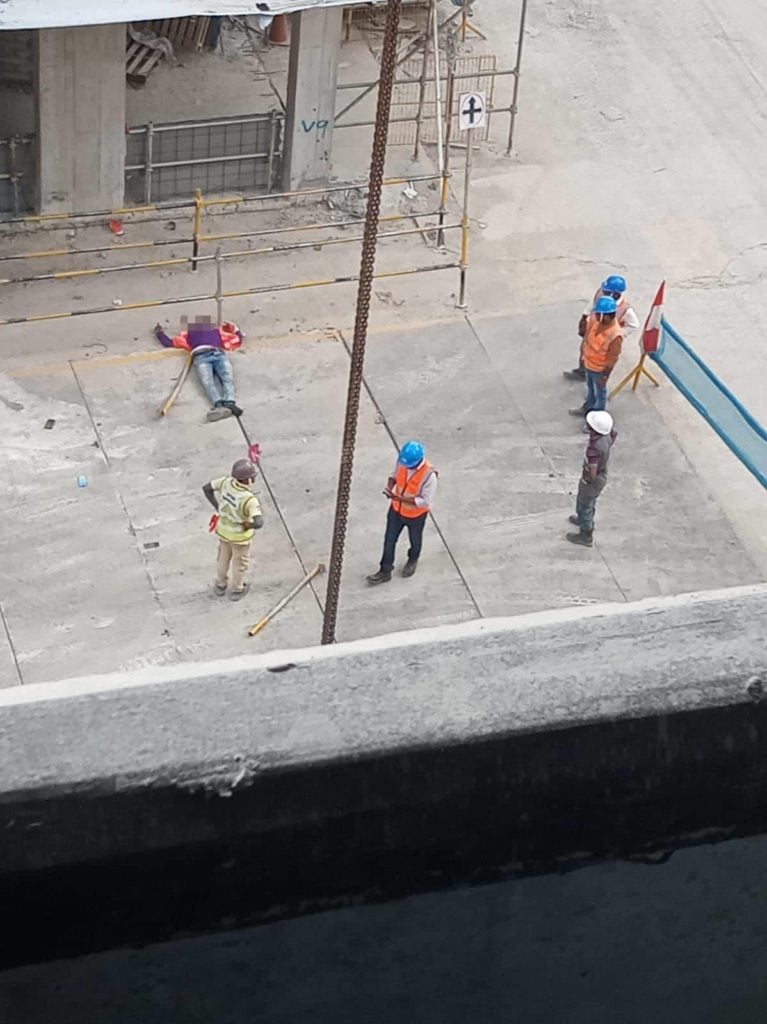 29-Year-Old Worker Passes Away After Reportedly Falling From Height At ...