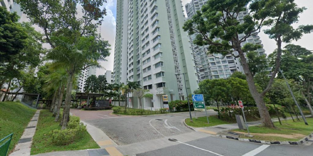 4-Room Ang Mo Kio HDB Flat Sold For S$1 Million, Breaks Sales Record ...