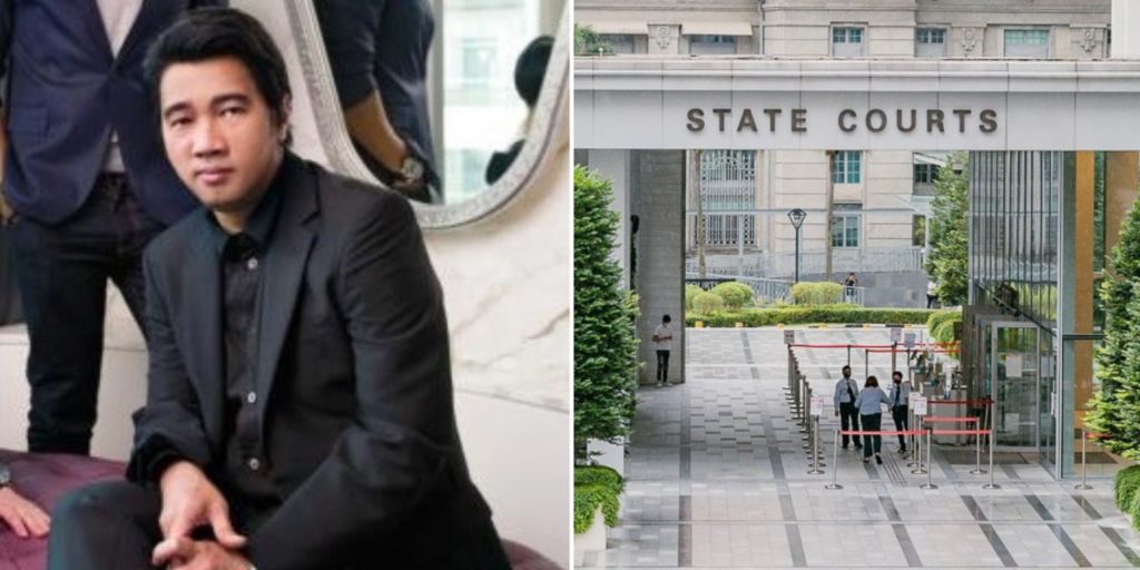 Ken Lim Will Face 5 Trials Over Alleged Sexual Offences, His Lawyers ...