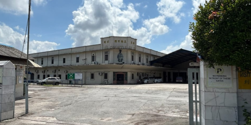 Lee Pineapple Factory In Johor Ceases Operations After 92 Years, Old ...