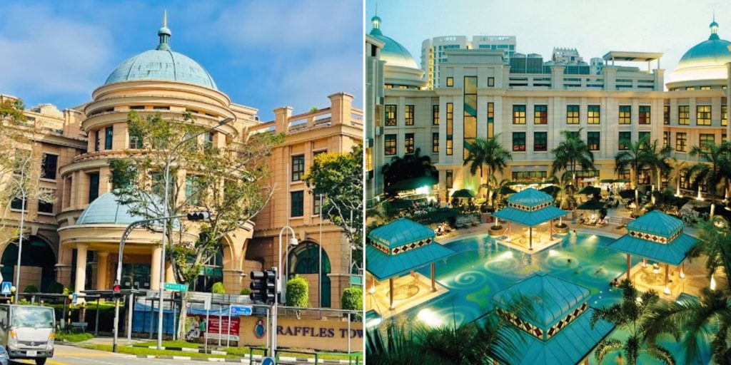 Raffles Town Club At Stevens Will Move Out In 2026, Land Slated For ...