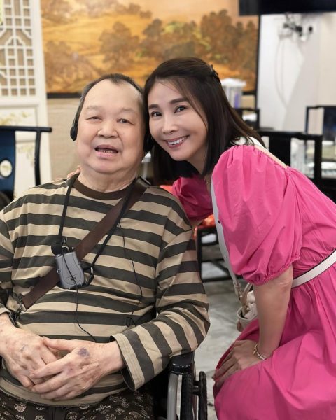 S'pore Veteran Actor Tang Hu Dies In Hospital Aged 84, Suffered From ...