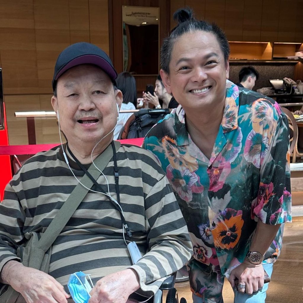 S'pore Veteran Actor Tang Hu Dies In Hospital Aged 84, Suffered From ...