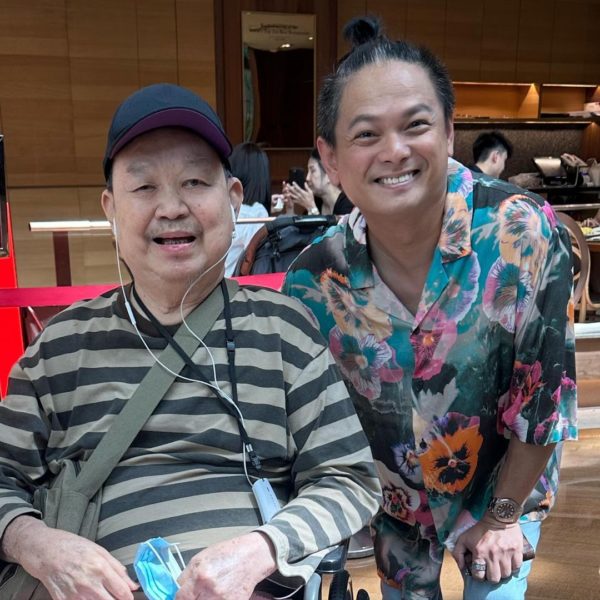 S'pore Veteran Actor Tang Hu Dies In Hospital Aged 84, Suffered From ...