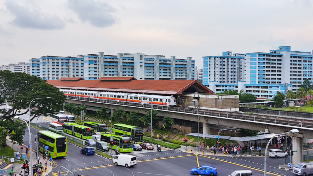 Yishun voted the least desirable place to live in S'pore, Pioneer close ...