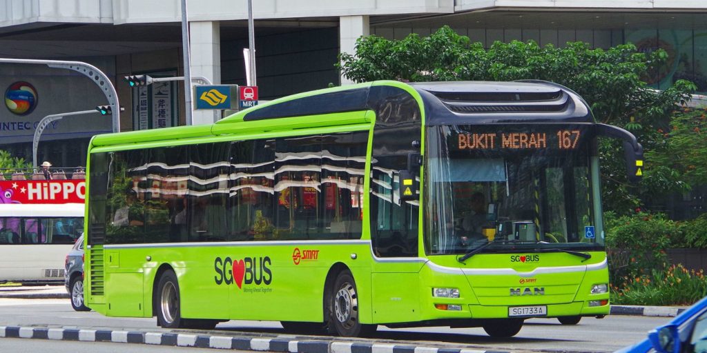 Bus Service 167 Will Continue To Operate But With 30-Min Intervals From ...