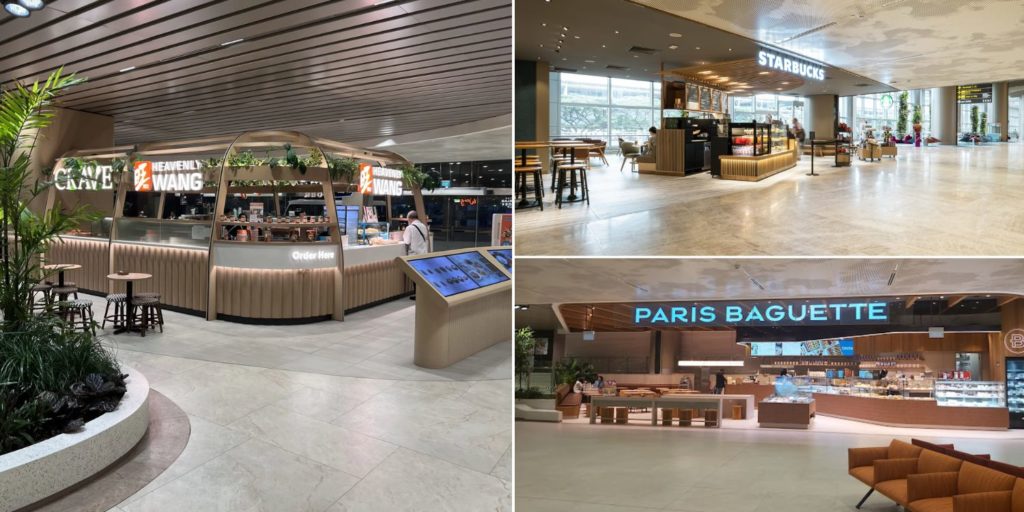 Changi Airport T2 Has 19 24-Hour Food & Drink Options For Supper ...