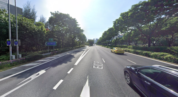 ECP Accident Allegedly Caused By Man Who Jumped Out Of Vehicle With ...