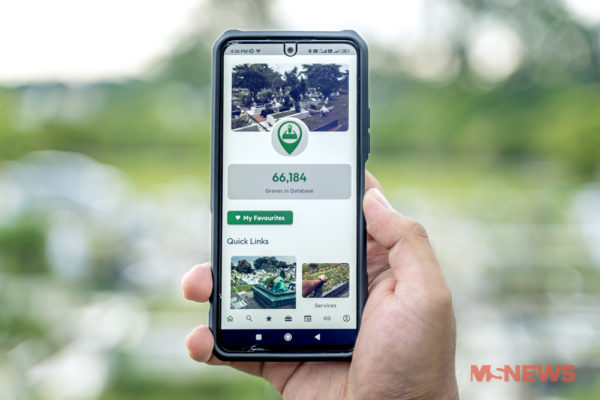 S'porean Creates Grave-Finding App For Cemetery-Working Family, Ends Up ...