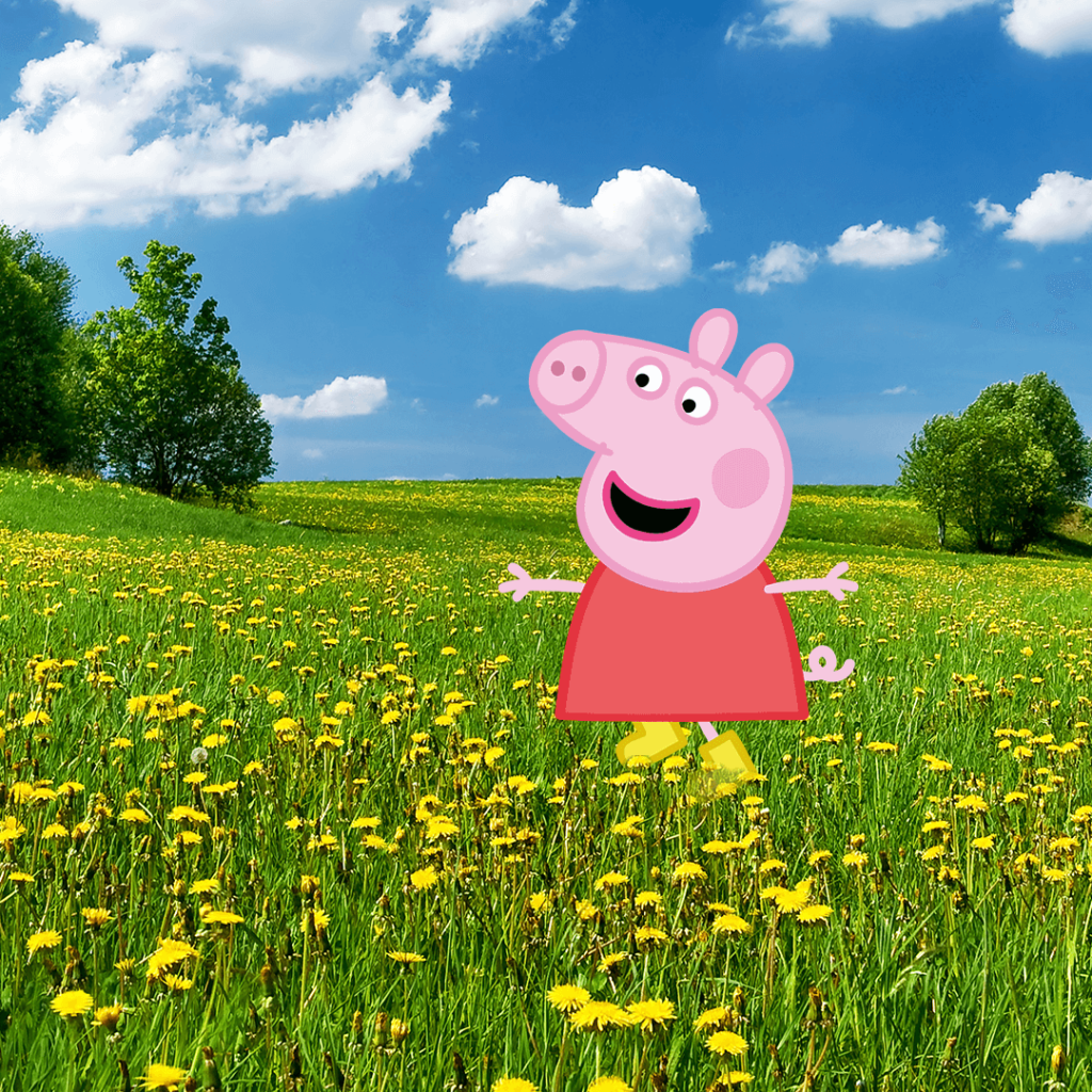 Giant Has Free Peppa Pig Plushies Plus Meet & Greet, Kids Can See Their ...