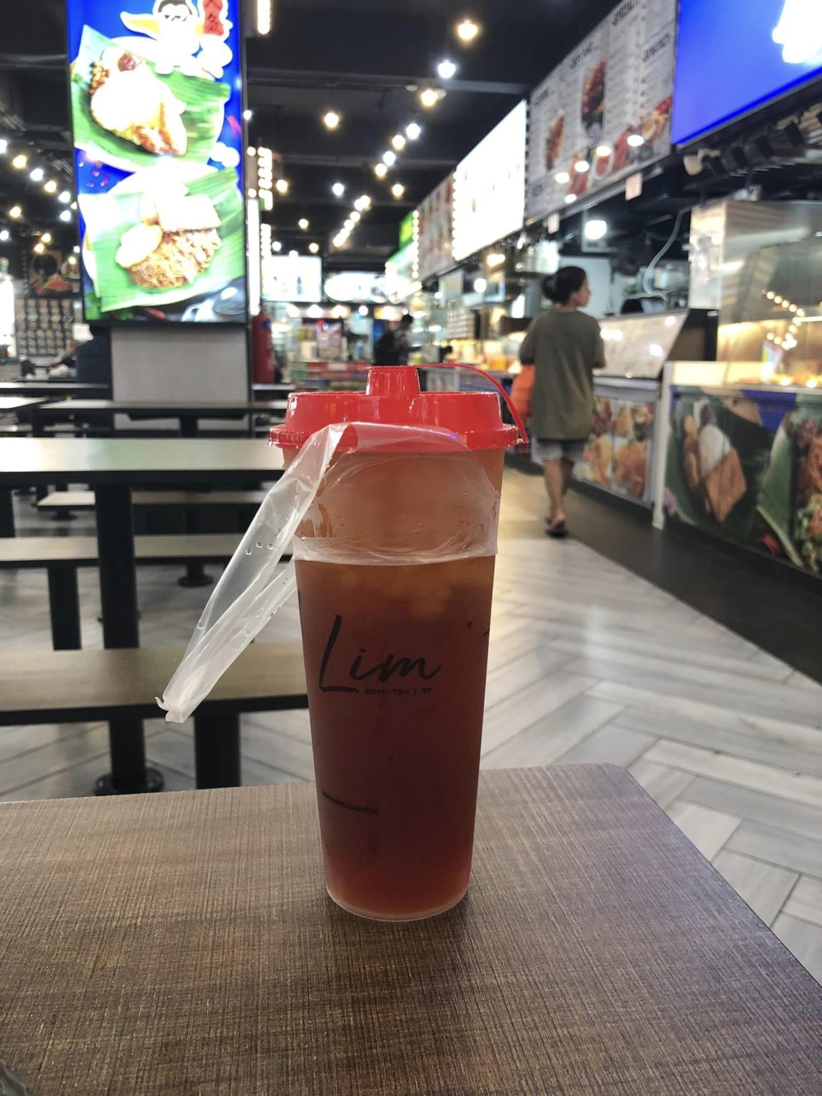 Customer Complains About S$2.50 Teh O Peng At Lavender Kopitiam, Others ...
