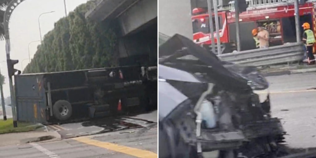 43-Year-Old Lorry Driver Dies Following Accident With Car In Pioneer ...