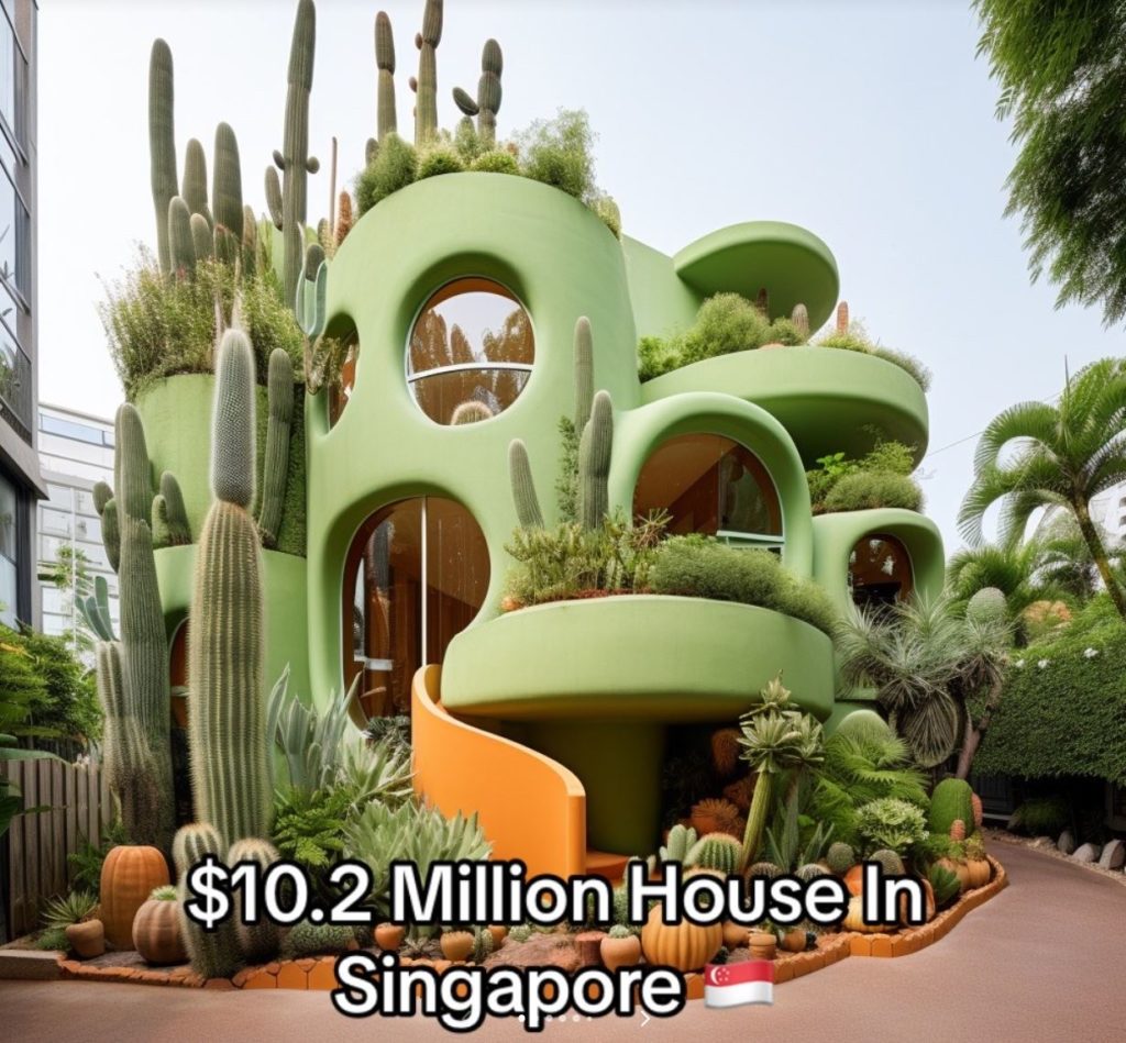 Tanglin Pig House Has Massive Hog Head Entrance, Looks Like Where Peppa ...