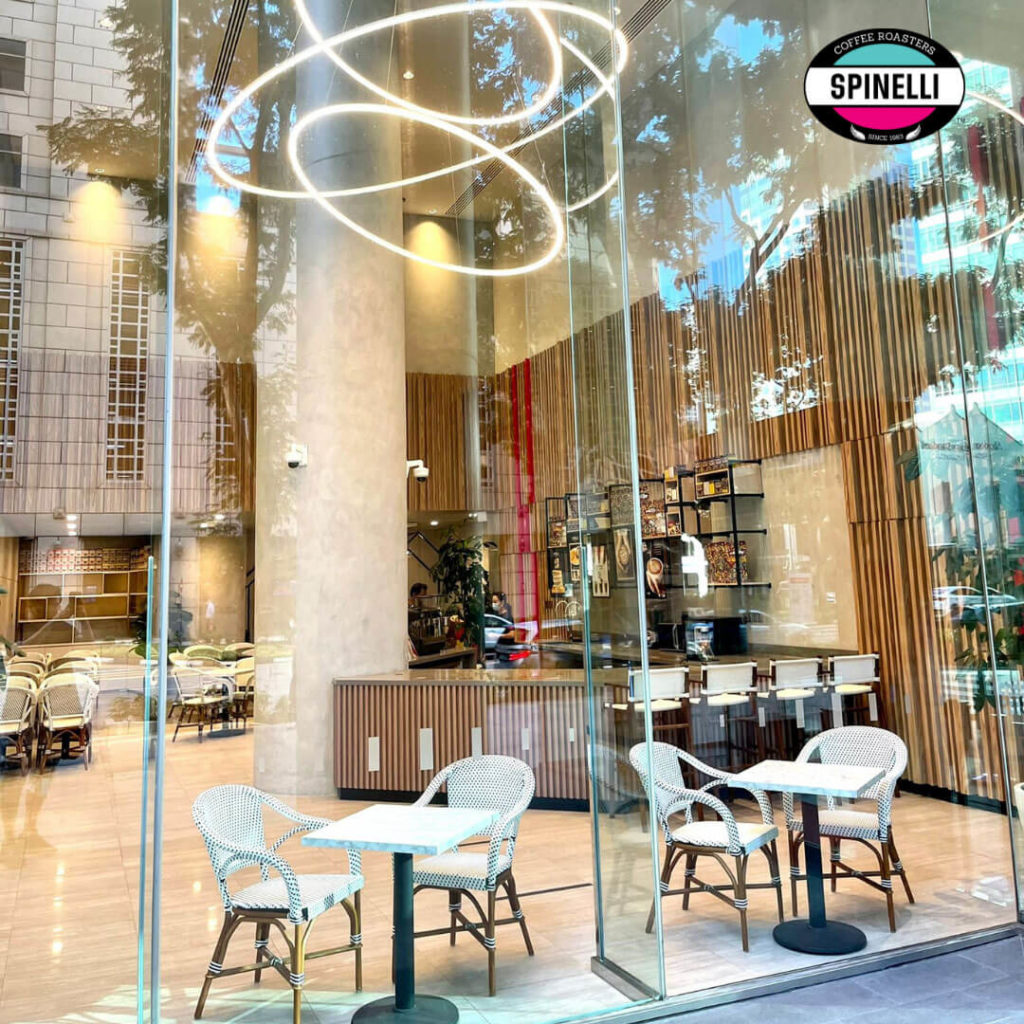 Spinelli Coffee To Reportedly Close All S'pore Outlets, Company ...