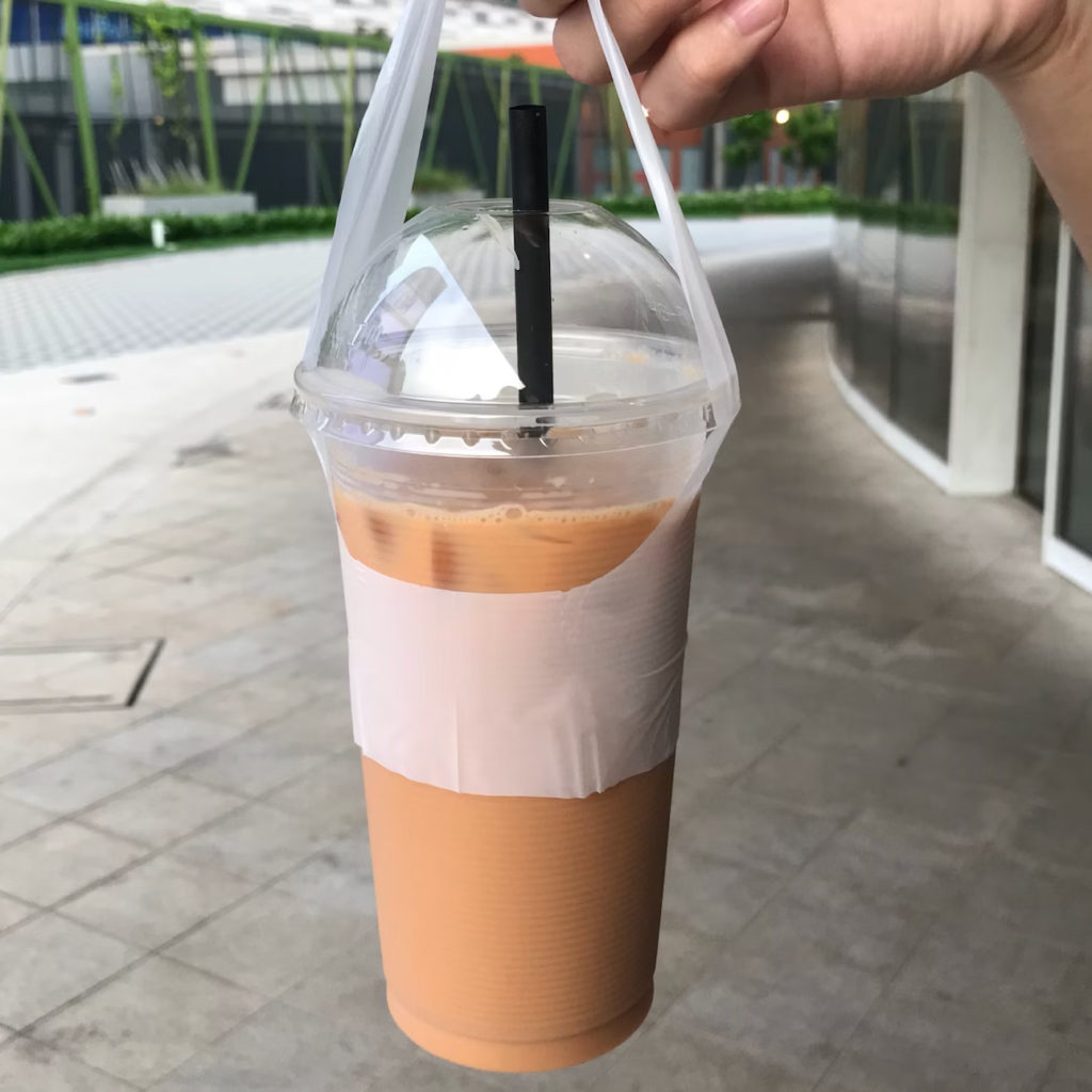 S’porean Man Requests Payment For S$1.50 Teh Peng On Date, 'Pettiness ...