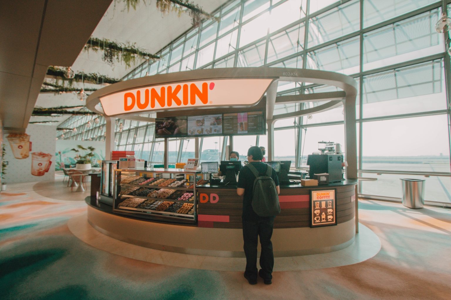 Changi Airport T2 Has 19 24-Hour Food & Drink Options For Supper ...