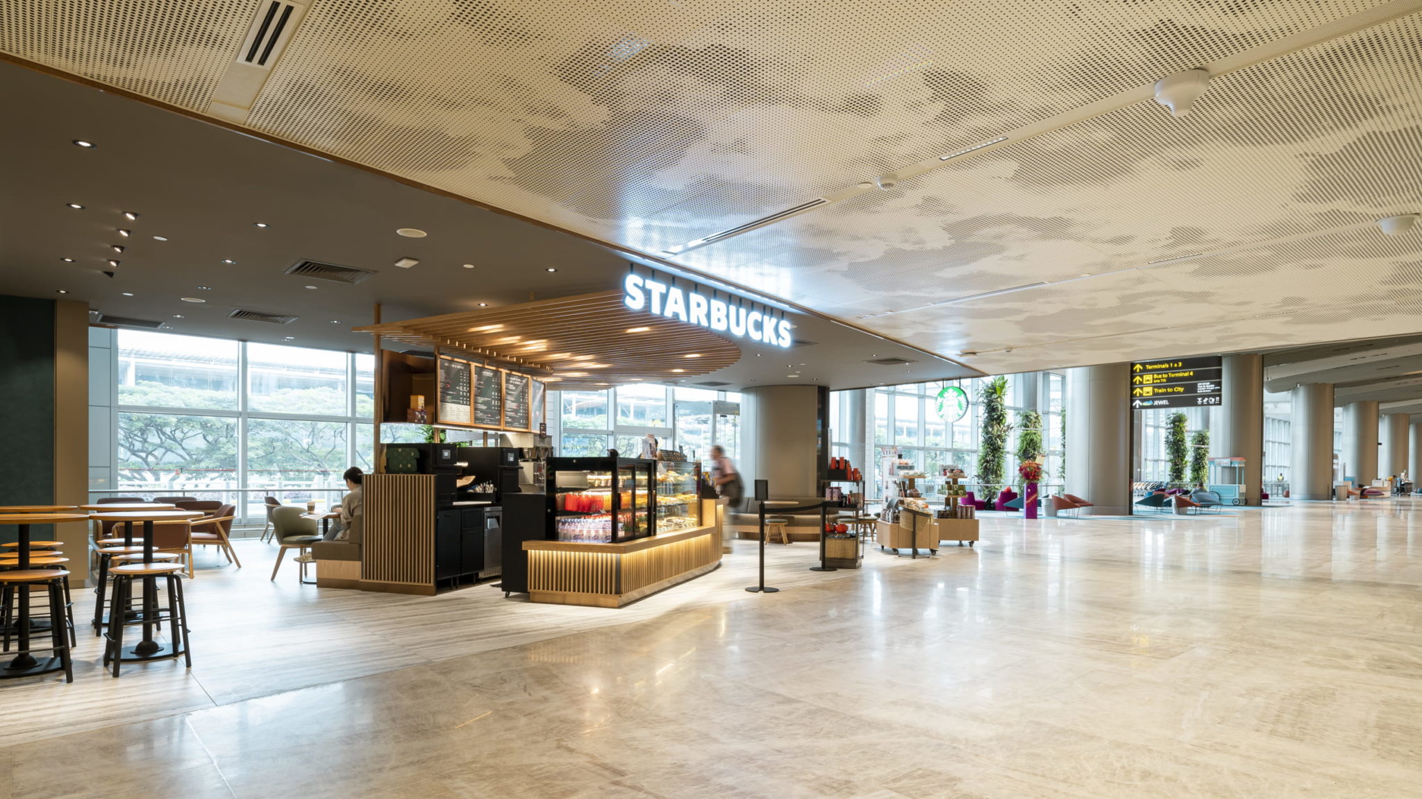 Changi Airport T2 Has 19 24-Hour Food & Drink Options For Supper ...