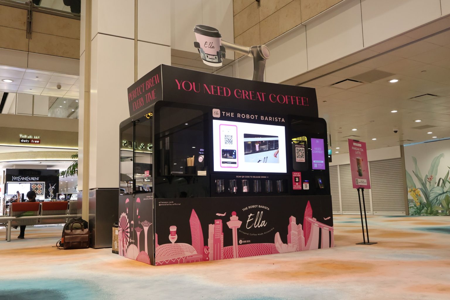 Changi Airport T2 Has 19 24-Hour Food & Drink Options For Supper ...