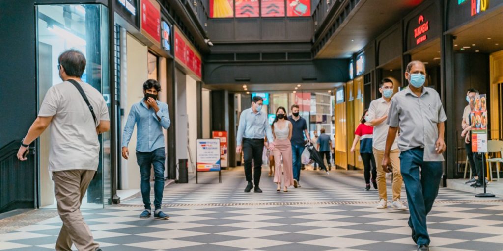 S’pore Records 56,043 Covid-19 Cases From 3 To 9 Dec, Masks Strongly ...