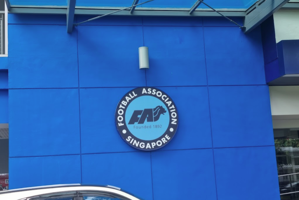 FAS Seeking 10th Football Club To Join S'pore Premier League In Hopes ...
