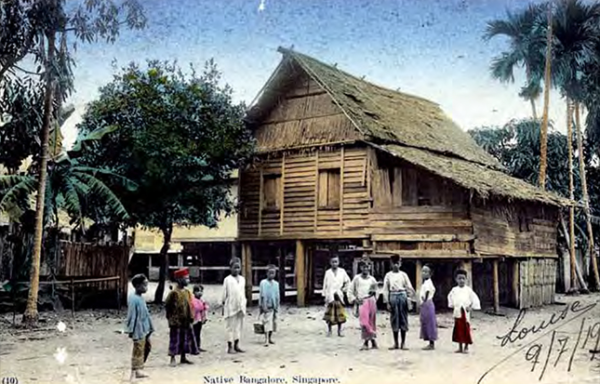 The Penanggalan Was A Monstrous S'pore Legend Since The 1800s ...