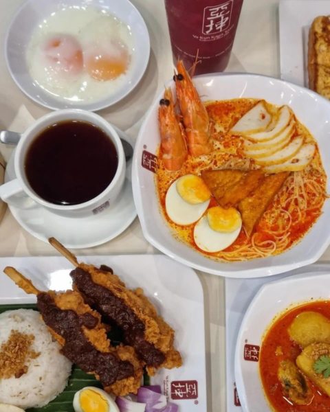Ya Kun Opens New Outlet In Manila, Kaya Butter Toast Set Costs Just S$4