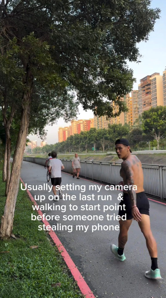 Man Allegedly Tries To Steal Runner's Phone In Hougang, Claims He's ...